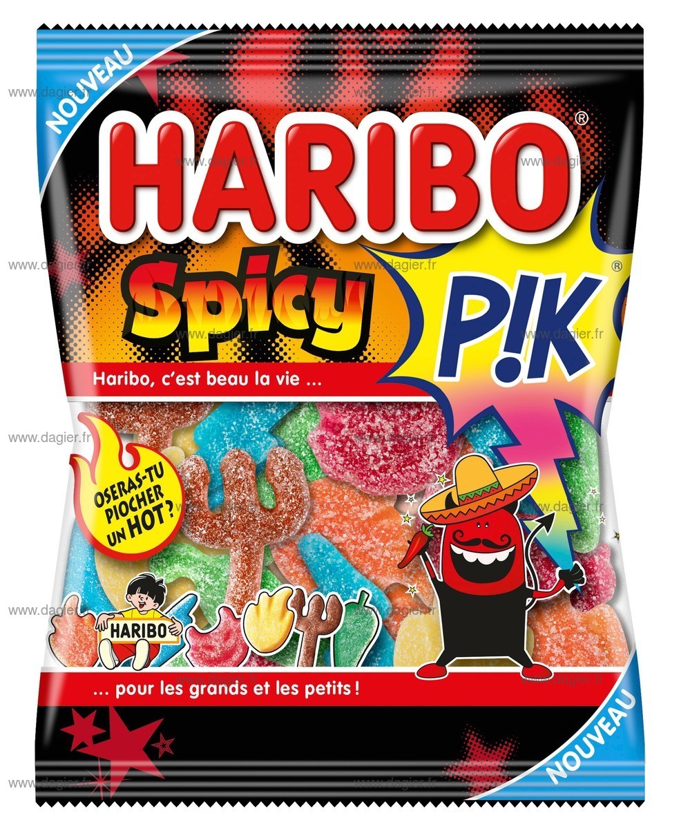 haribo pik